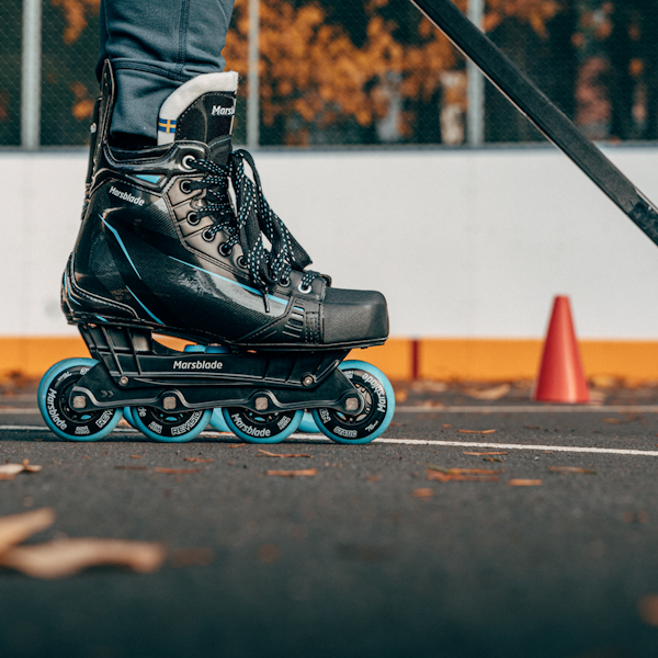 Marsblade. Innovative technology at your feet. — Marsblade